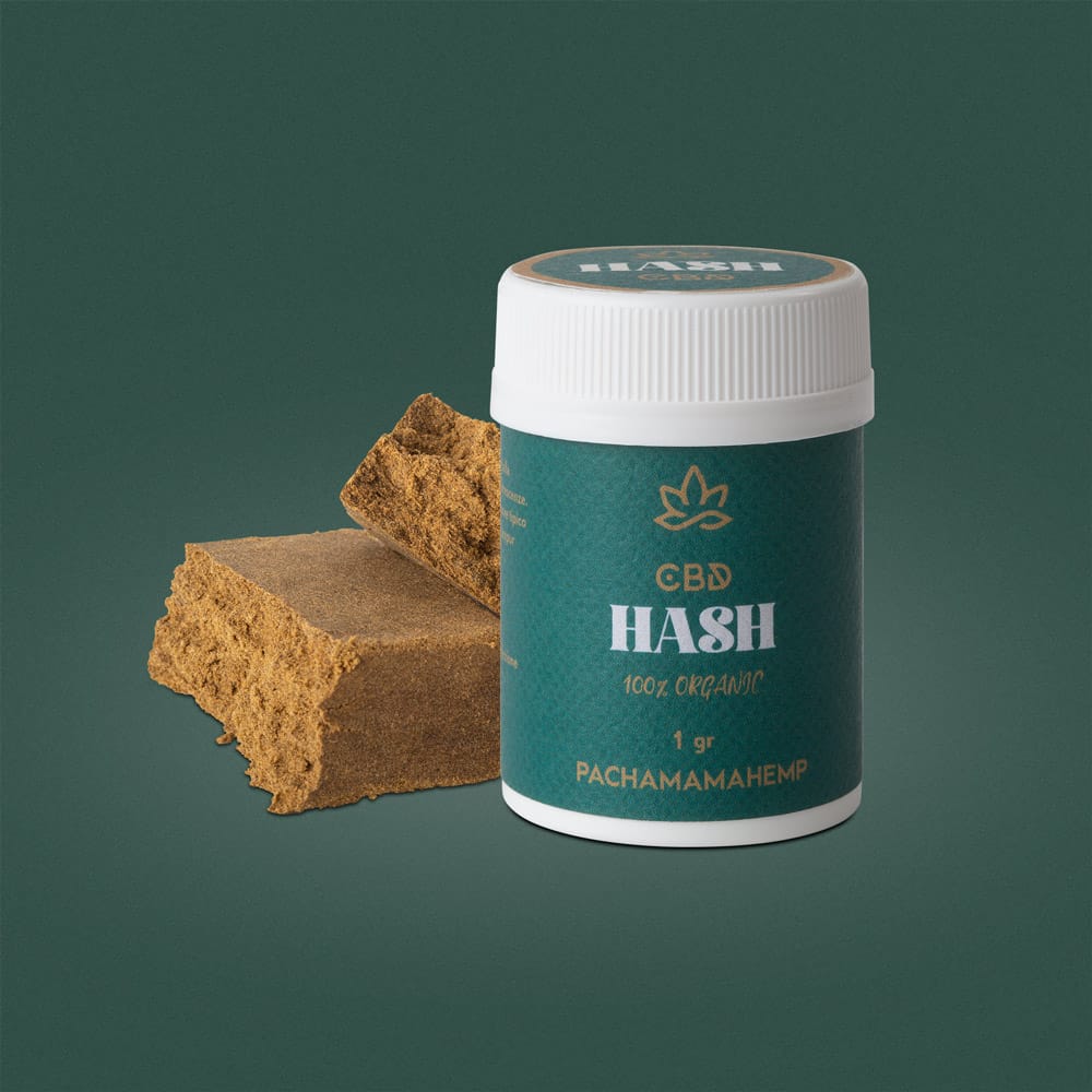 Cbd Hash — PachamamaHemp
