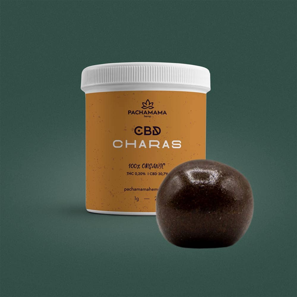 Charas — PachamamaHemp